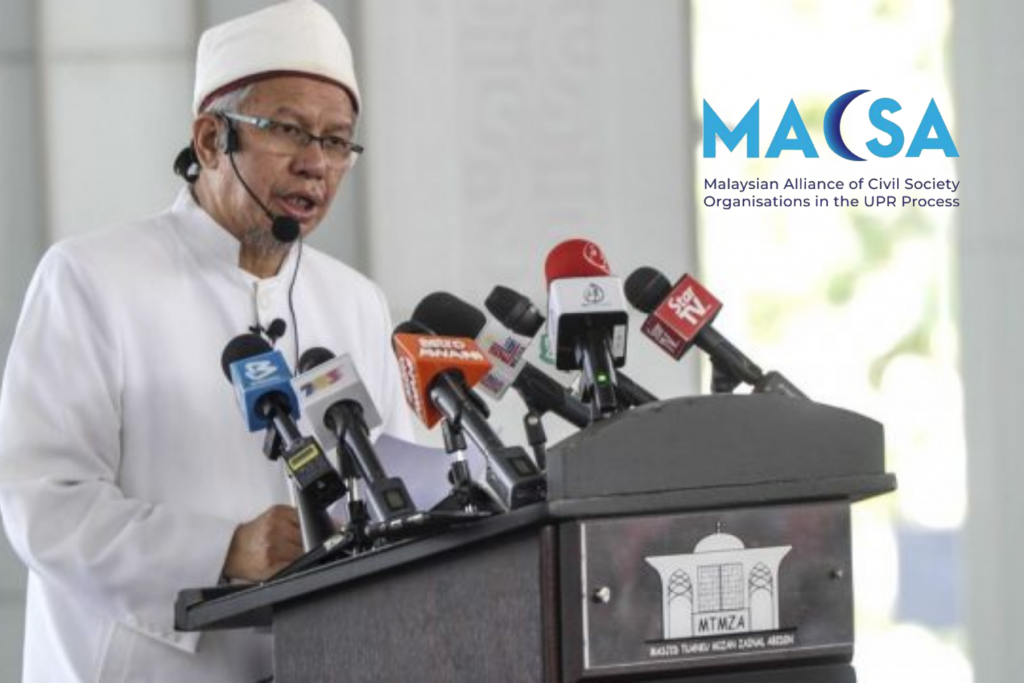 Memartabatkan Nilai Keagamaan dan Kerohanian dalam Moraliti Seksual dan ...