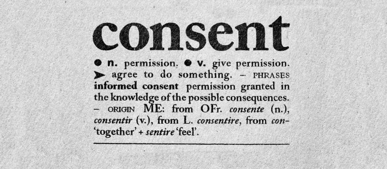 Sex Education and Definition of Consent - WAFIQ